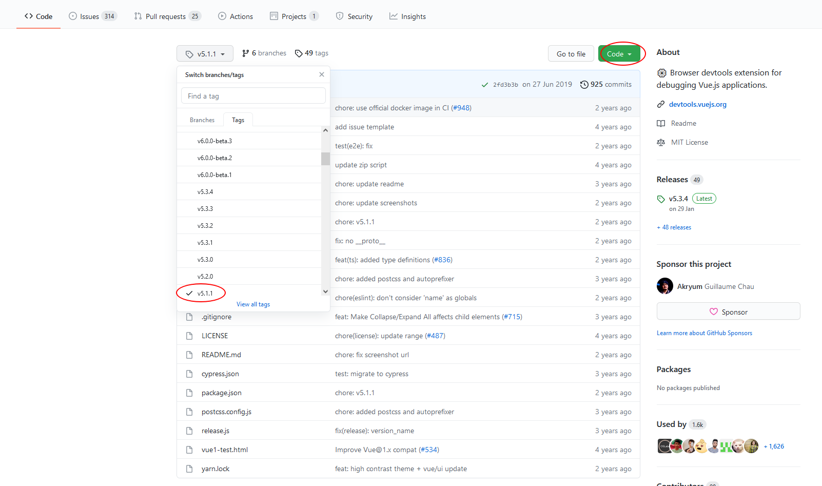 vue-浏览器安装vue-devtools - AnnLing - 博客园