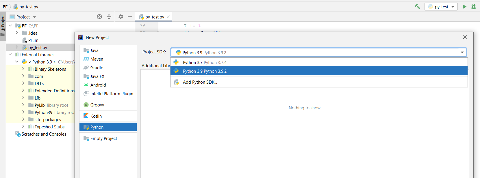 import psutil 失败提示“ModuleNotFoundError: No module named 'psutil'”（本地安装了 ...