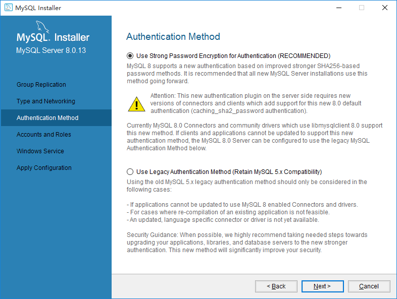 WordPress与MySQL 8.0安装与配置 - 旺旺哈 - 博客园