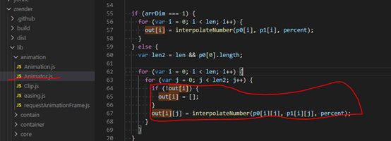 echarts出现Animator.js:64 Uncaught TypeError: Cannot set property ‘0‘ of undefined报错 - 啥啥也不是 - 博客园