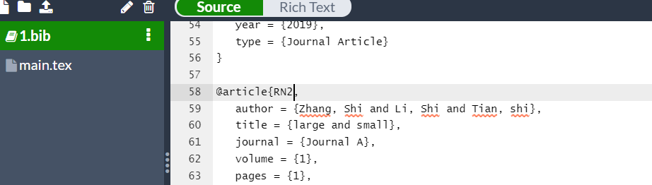 Overleaf 中使用Endnote——如何获得bib格式 - leaf_in_autumn - 博客园