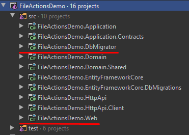 abpvnext中Blob二进制存储应用之FileSystem - 梦想代码-0431 - 博客园