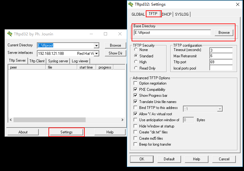 PXE自动化安装openEuler 21.03 - 王羊补劳 - 博客园