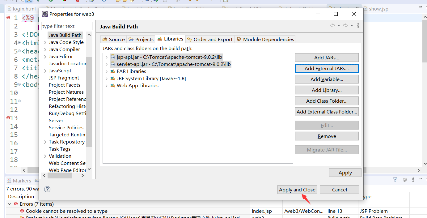 eclipse导入他人项目，或导入依赖后，报错太多，怎么处理？ - 黑曼巴的门徒 - 博客园