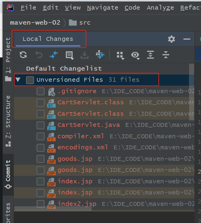 idea-集成git、git使用 - MmeChan - 博客园