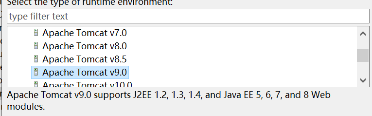 eclipse中实现项目tomcat、jre多版本的切换 - 小白成长变大神 - 博客园