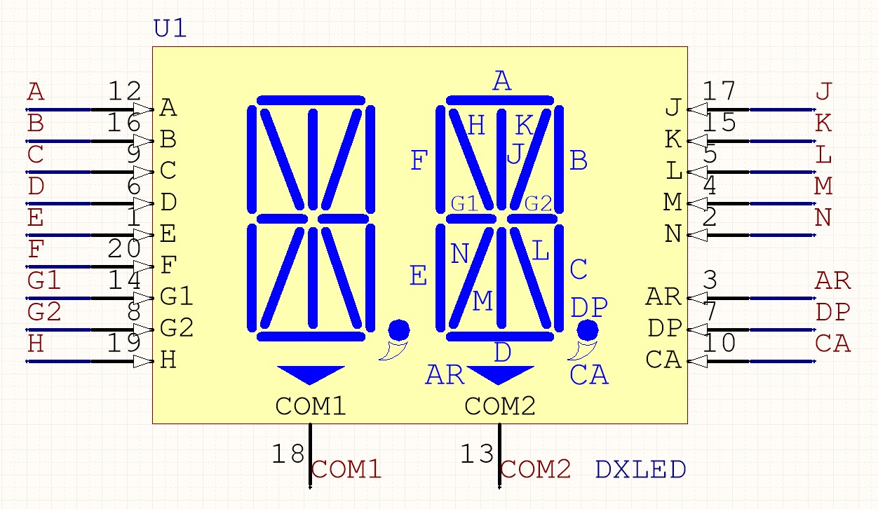 TM1629A LED驱动控制专用电路 51驱动 - MasonZ430 - 博客园