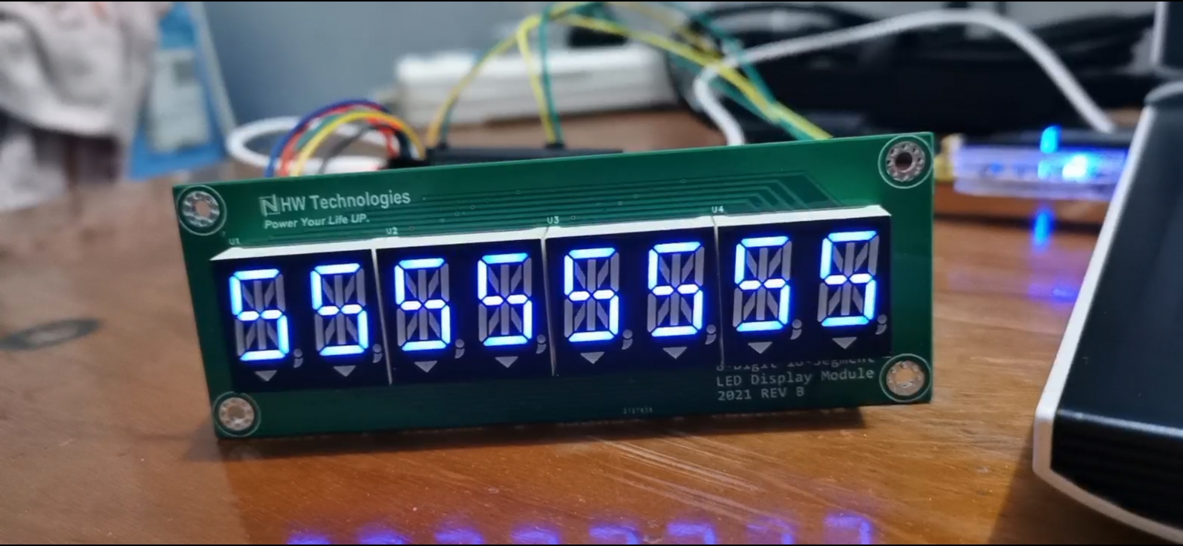 TM1629A LED驱动控制专用电路 51驱动 - MasonZ430 - 博客园