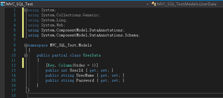 Asp.NET Core基础 第一篇 Core MVC连接Sqlserver数据库 - 高山流水学编程 - 博客园