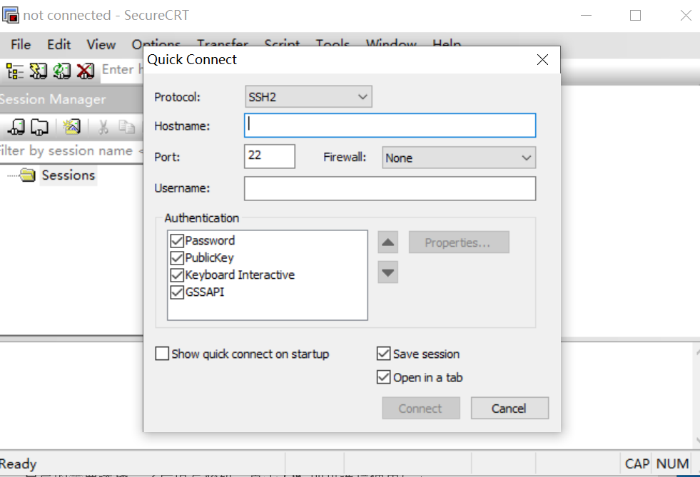 Secure CRT详细安装（小白总结，成功安装） - 转身我便在你身后 - 博客园