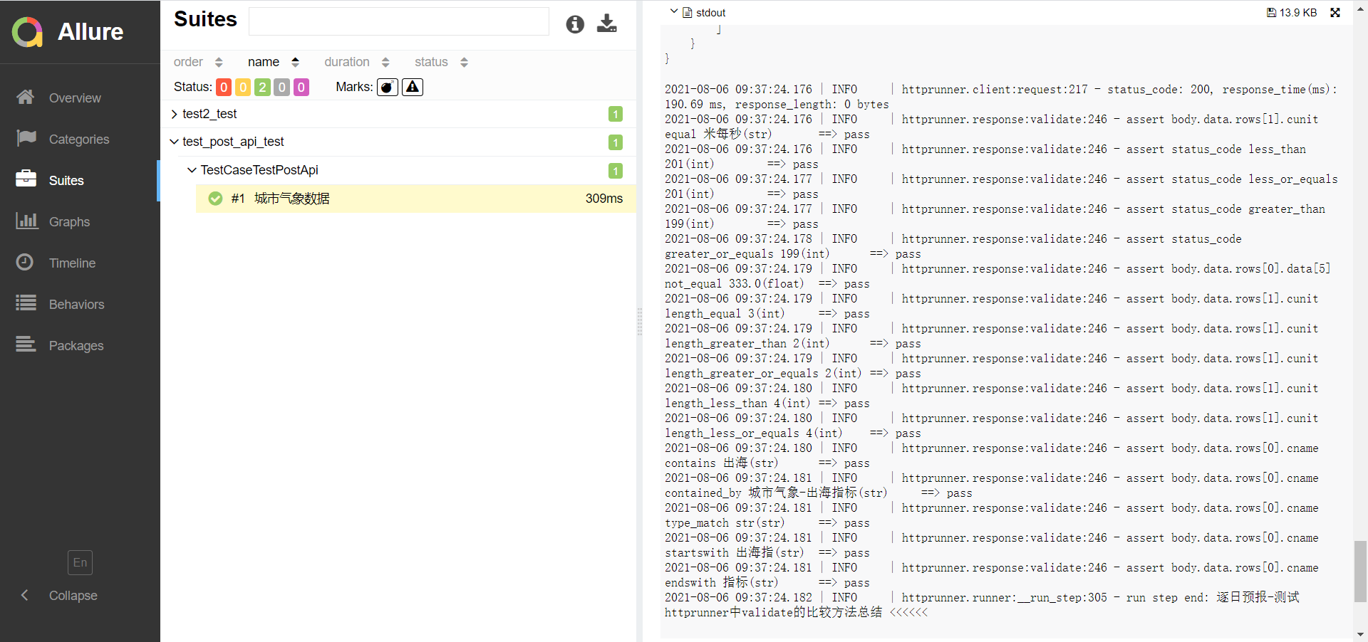 实操：Httprunner中用Validate断言 - Gommine - 博客园