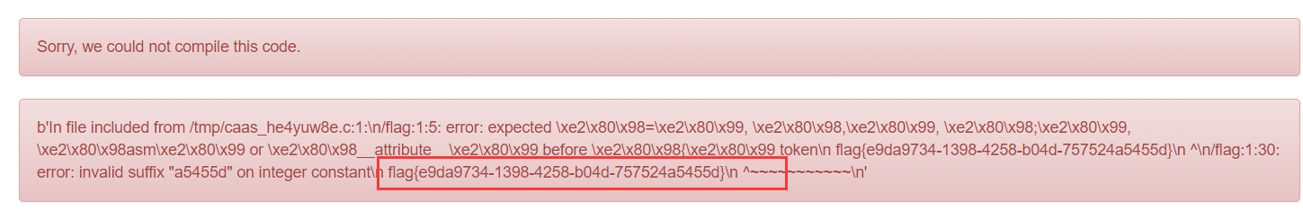 [FireshellCTF2020]Caas - 步行街 - 博客园
