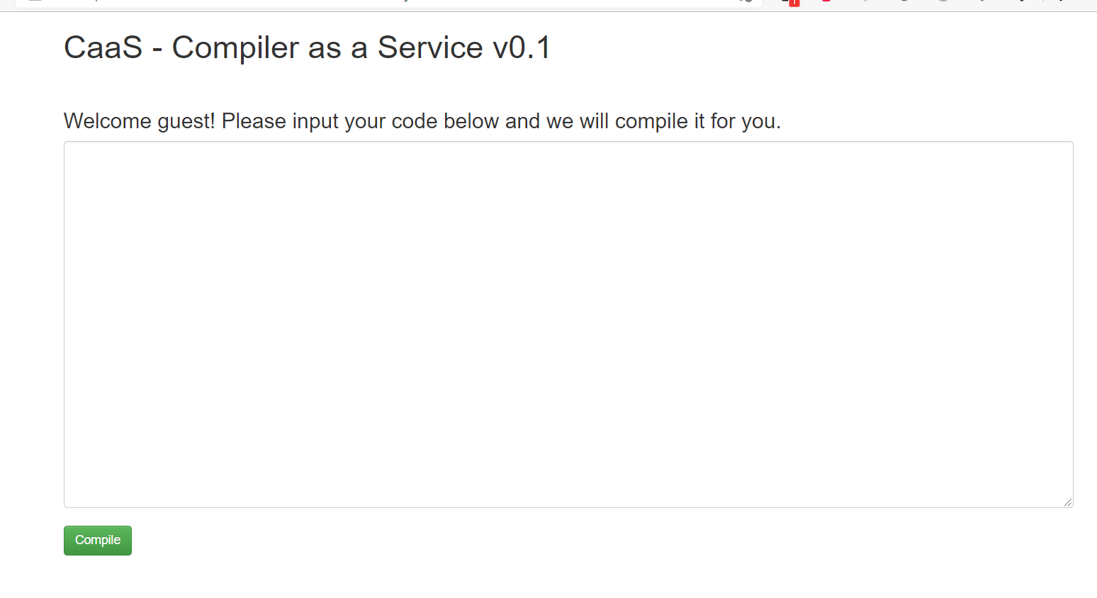 [FireshellCTF2020]Caas - 步行街 - 博客园