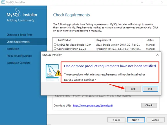 Mysql安装 - 和风的夏天 - 博客园