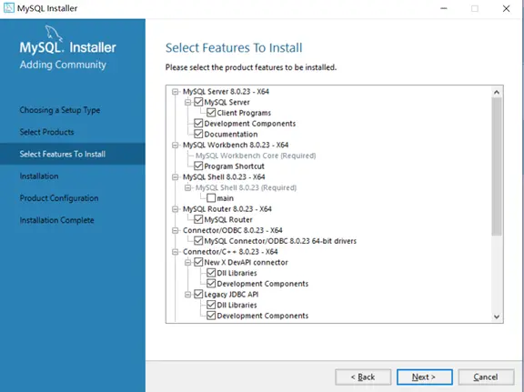 Mysql安装 - 和风的夏天 - 博客园