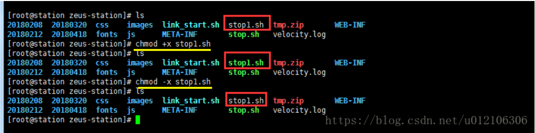 Linux运维常见问题以及命令解析 - 哈喽H - 博客园