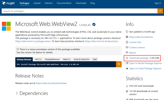在 C++Builder 中使用浏览器类 TEdgeBrowser - yyyyinsheng - 博客园