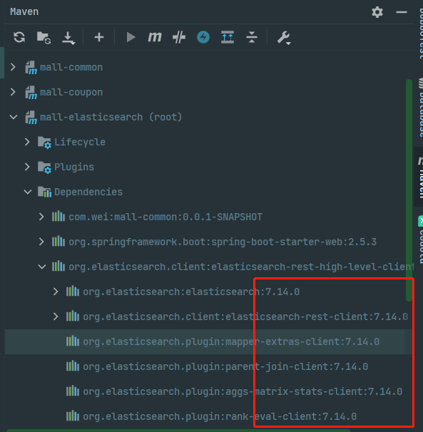 elasticsearch 测试报错：java.lang.IllegalStateException: Failed to load ApplicationContext - Java-练习生 ...