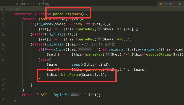 代码审计-thinkphp3.2.3框架漏洞sql注入 - 80sec安全团队 - 博客园