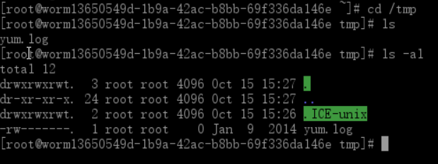 基于破壳漏洞的蠕虫实践 - 忘了与别忘了 - 博客园