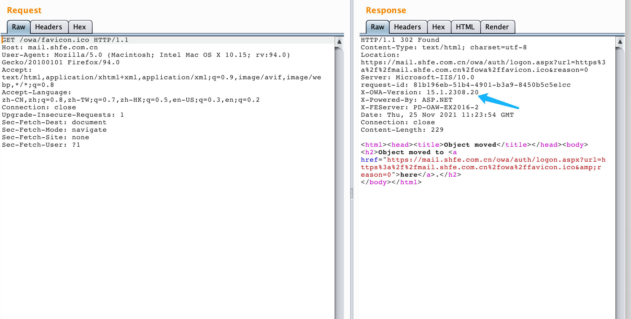 Exchange漏洞总结 - 内蒙古打野 - 博客园