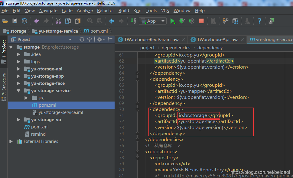 idea复制maven项目，source root为原项目的解决方法 - yudilan6 - 博客园