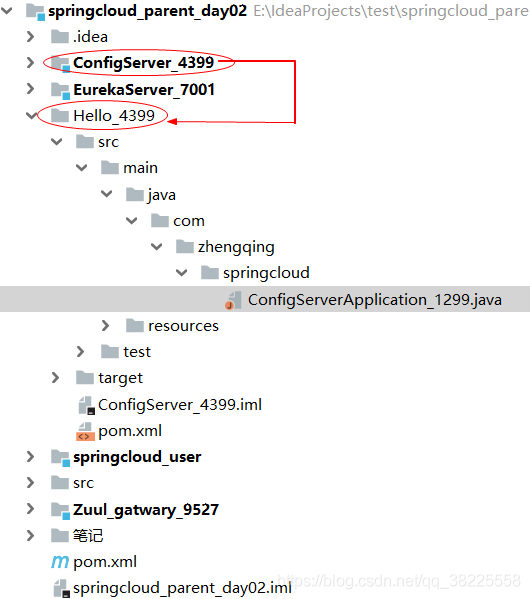 idea复制maven项目，source root为原项目的解决方法 - yudilan6 - 博客园