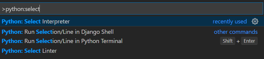 VsCode连接远程服务器出现的Import "XXX" could not be resolved问题及解决 - 像个凡人一样 - 博客园