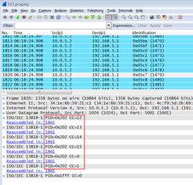 UDP视频流MP2T的分析方法 - isarcyan - 博客园