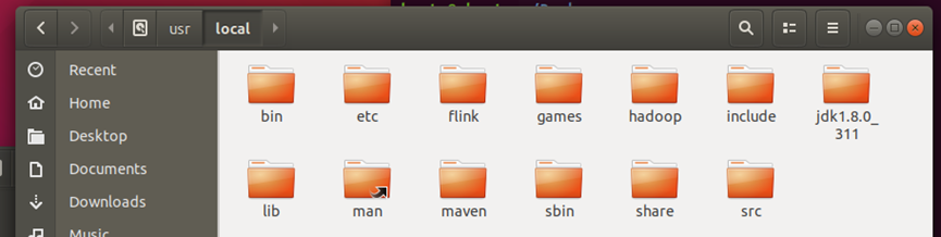 Flink初级编程实践报告 - 搬砖炼丹样样齐全 - 博客园