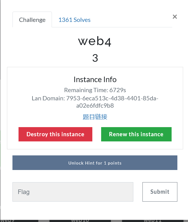 ctfshow-web4 - AttacBurlk - 博客园