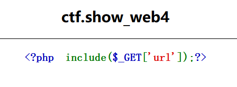 ctfshow-web4 - AttacBurlk - 博客园