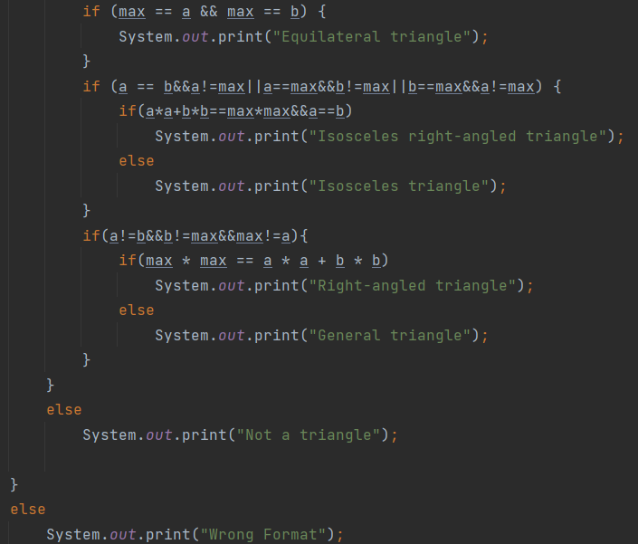 对JAVA（PTA-1~3）的简单总结 - 正在秃头的阿下 - 博客园