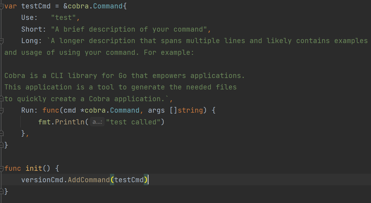 [Cobra]Go语言的命令行编写工具的快速入门 - 梦想是能睡八小时的猪 - 博客园