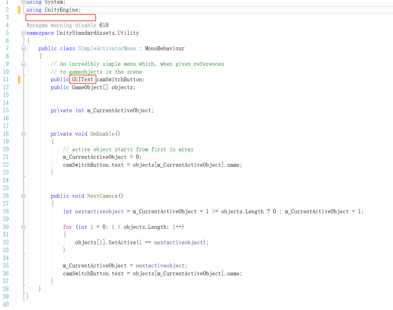 Unity2020报错：GUIText has been removed. Use UI.Text instead - 灰灰5471 - 博客园