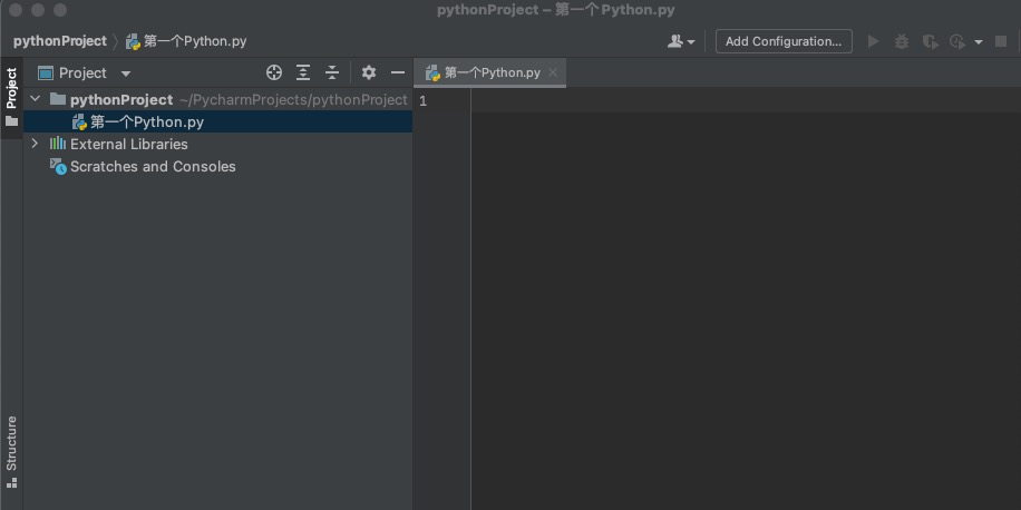 Pycharm基本使用以及Python基本语法 - JudyJU - 博客园