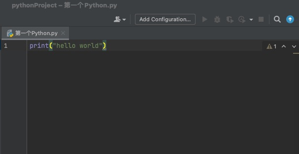 Pycharm基本使用以及Python基本语法 - JudyJU - 博客园