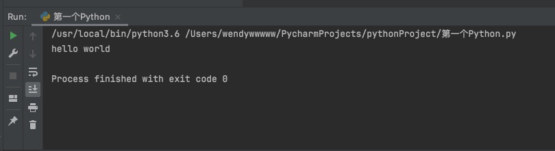 Pycharm基本使用以及Python基本语法 - JudyJU - 博客园