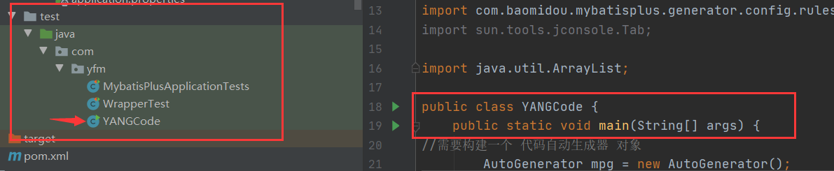 Mybatisplus自动代码生成器错误:failed To Execute Goal Org Codehaus Mojo Exec Maven Plugin 3 0 0 Exec