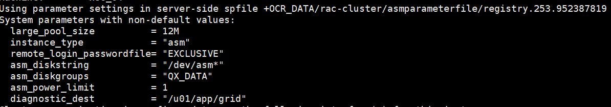 Oracle RAC 11.2.0.4 在OCR磁盘组损坏的情况下使用本地备份恢复 - Hide_it_away - 博客园