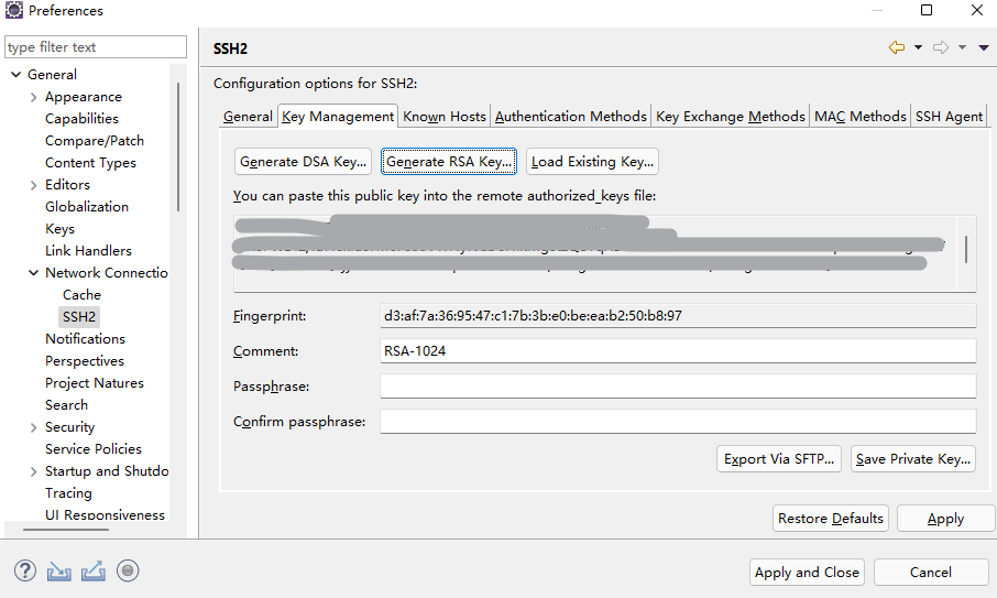Eclipse 集成Git并关联到Gitee(含ssh方式 - 小茗的学习笔记 - 博客园