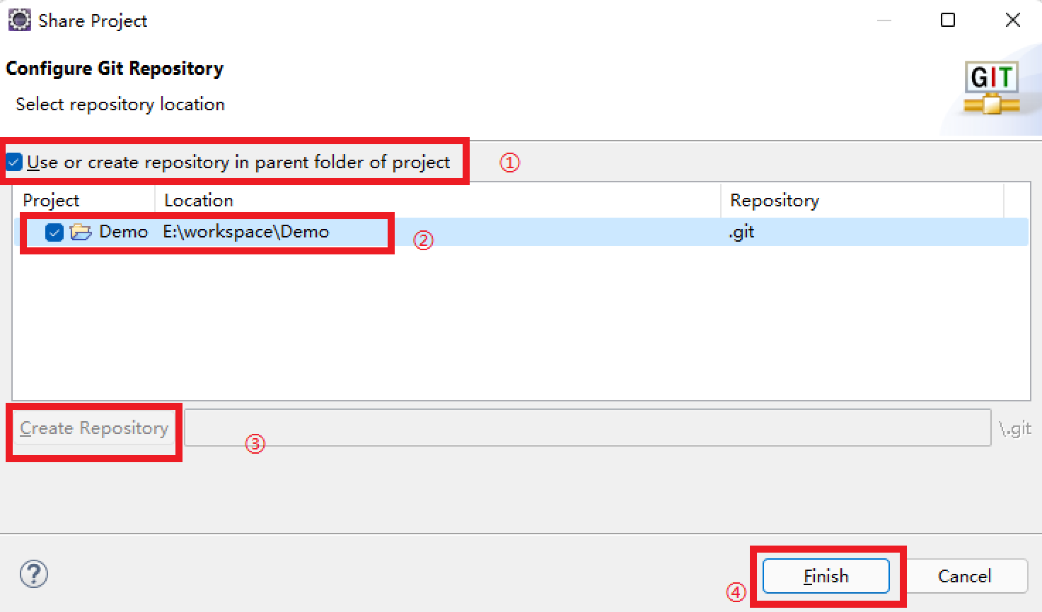 Eclipse 集成Git并关联到Gitee(含ssh方式 - 小茗的学习笔记 - 博客园