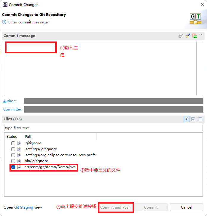Eclipse 集成Git并关联到Gitee(含ssh方式 - 小茗的学习笔记 - 博客园