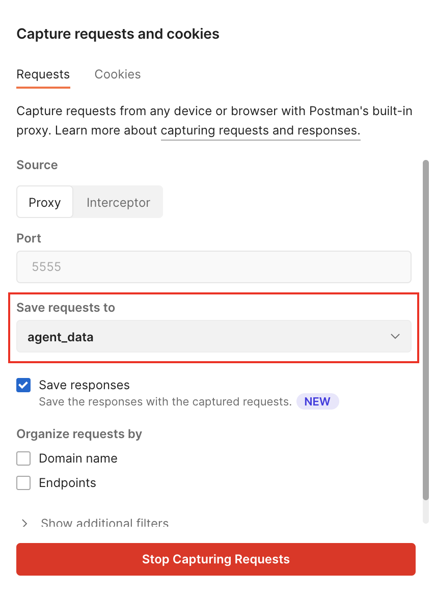 【Postman使用】设置代理获取请求 - coco椰果 - 博客园