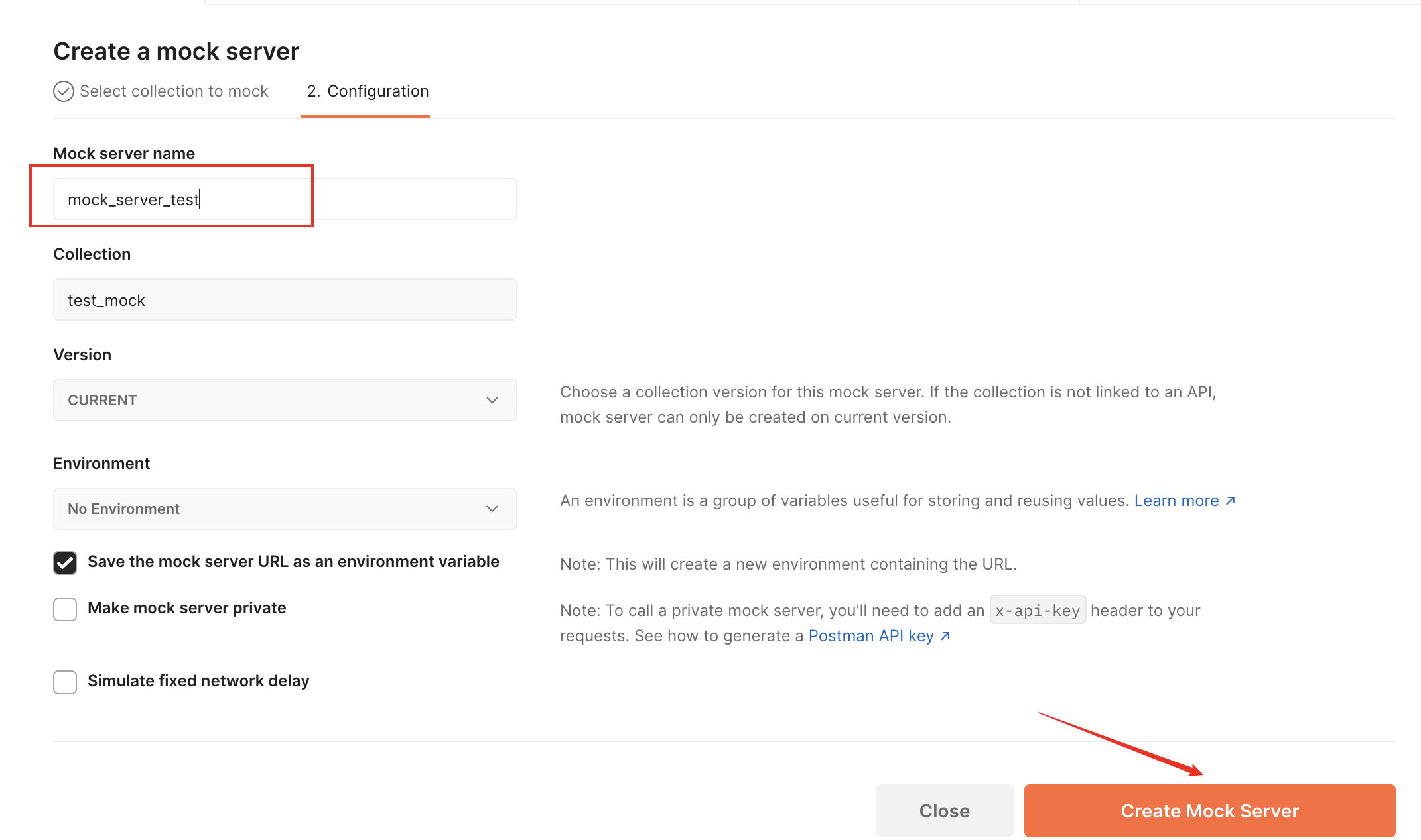 【Postman使用】设置mock server构造mock data - coco椰果 - 博客园