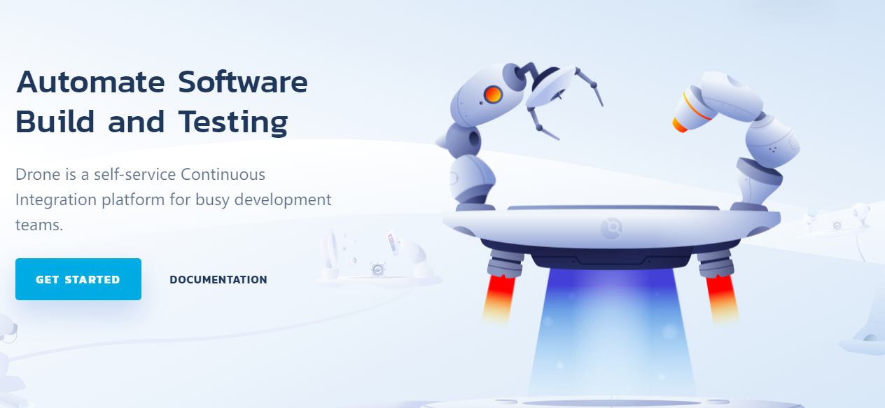 drone+gogs 自动化部署vue前端项目 - Seven_King - 博客园