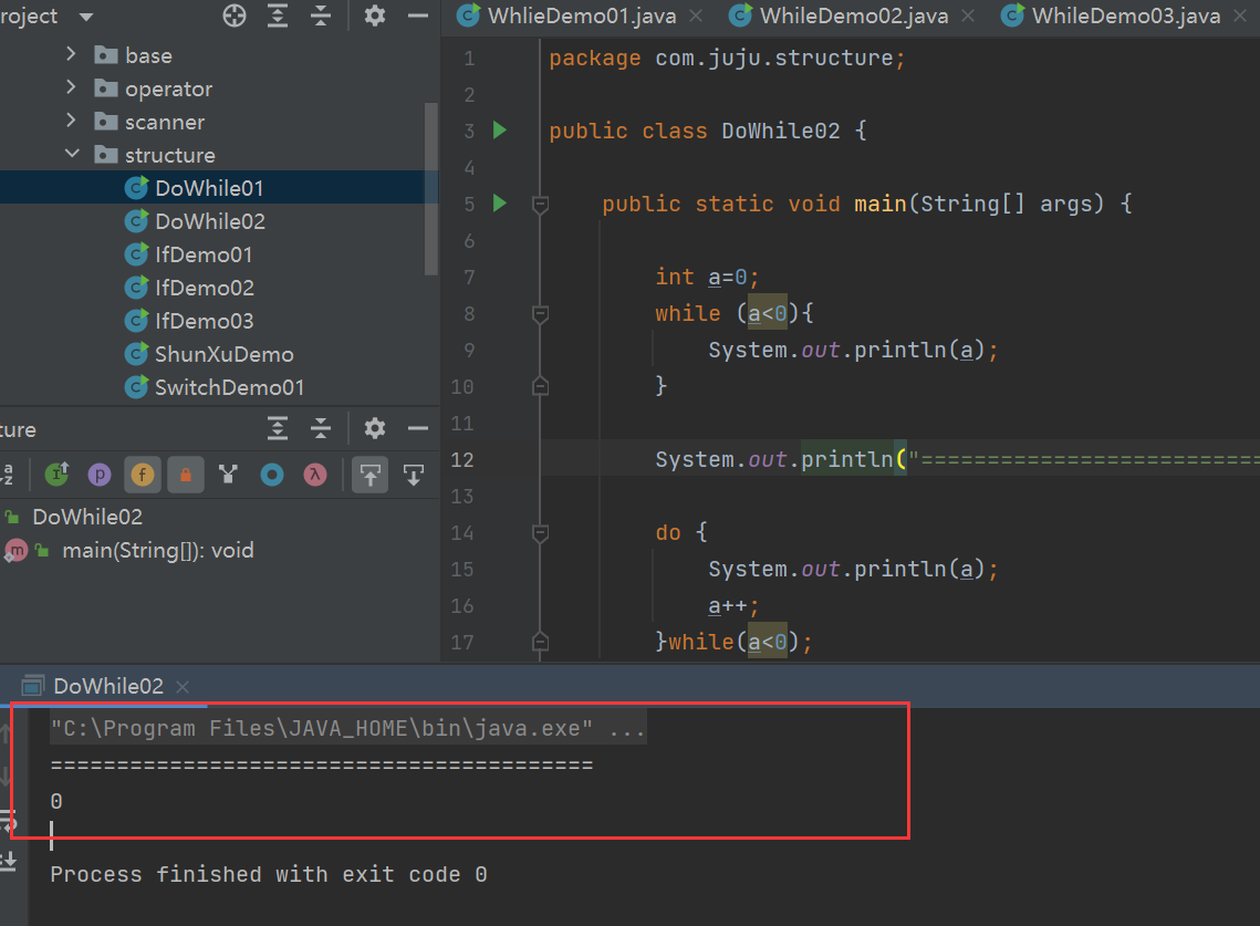 While循环详解 - Cienu7u - 博客园