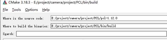 PCL 1.12.0 在 win10 vs2019下的安装与源代码编译。 - panxi - 博客园