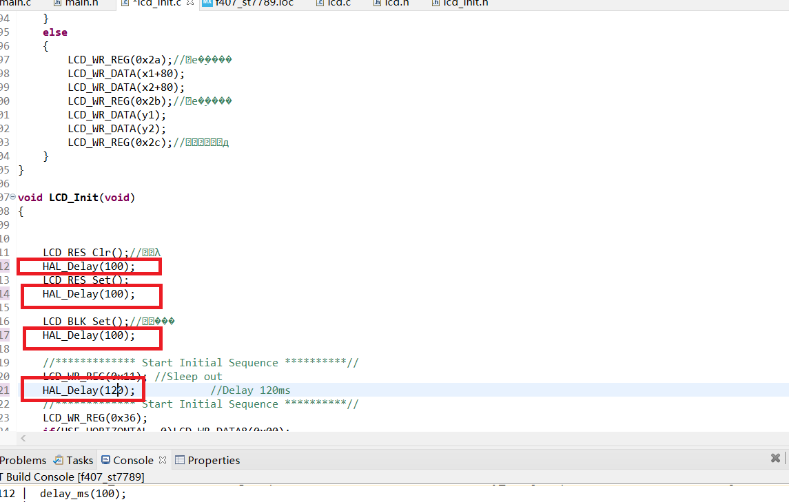 驱动程序标准库到HAL库的移植 F407 ST7789 - Dour_1 - 博客园