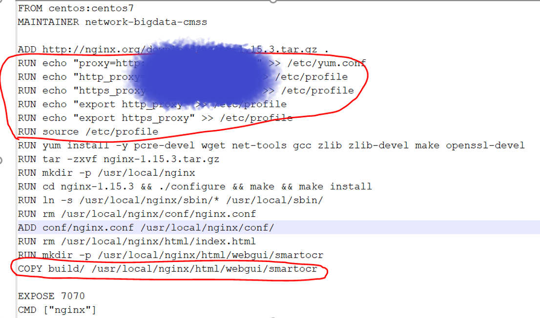 K8s部署微服务项目实战 React前端springbootpython后端 第三节 前端react项目部署到k8s环境中
